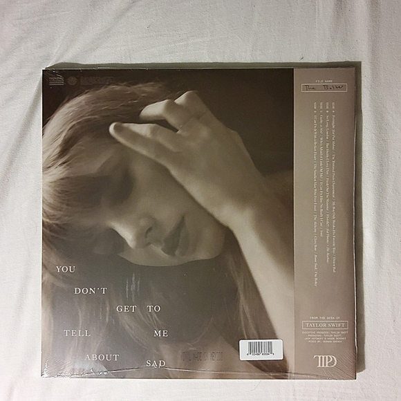 Taylor Swift | Media | Taylor Swift Ttpd Tortured Poets Department ...